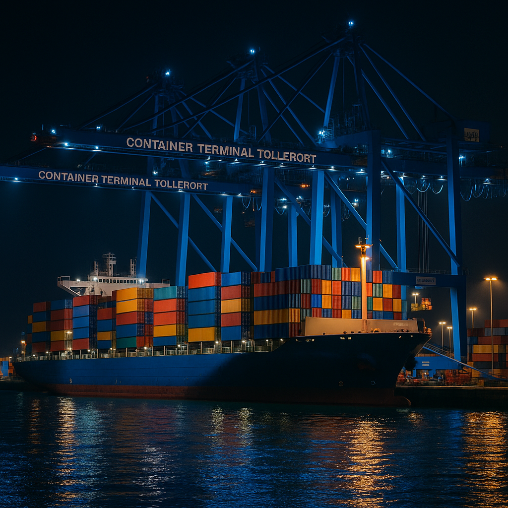 Offshore Global Logistics Uganda